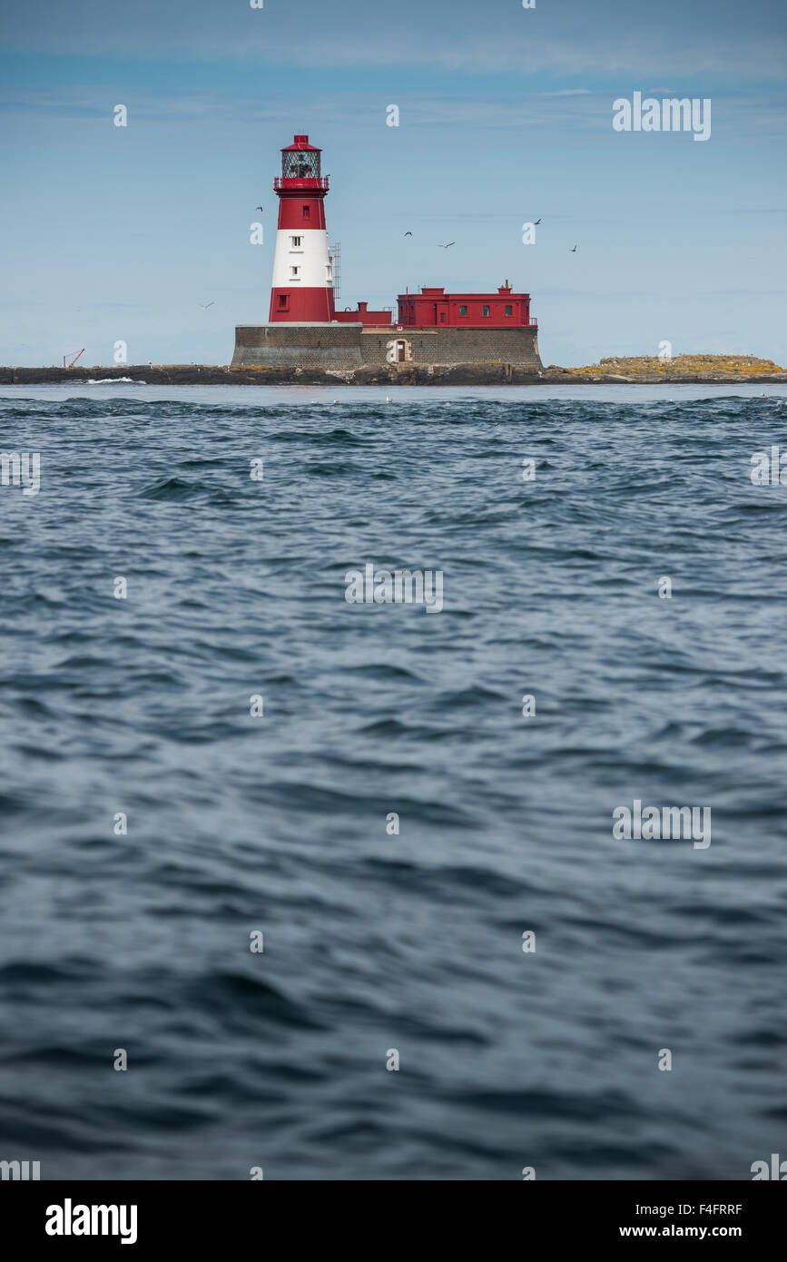 The longstone lighthouse hi-res stock photography and images - Alamy