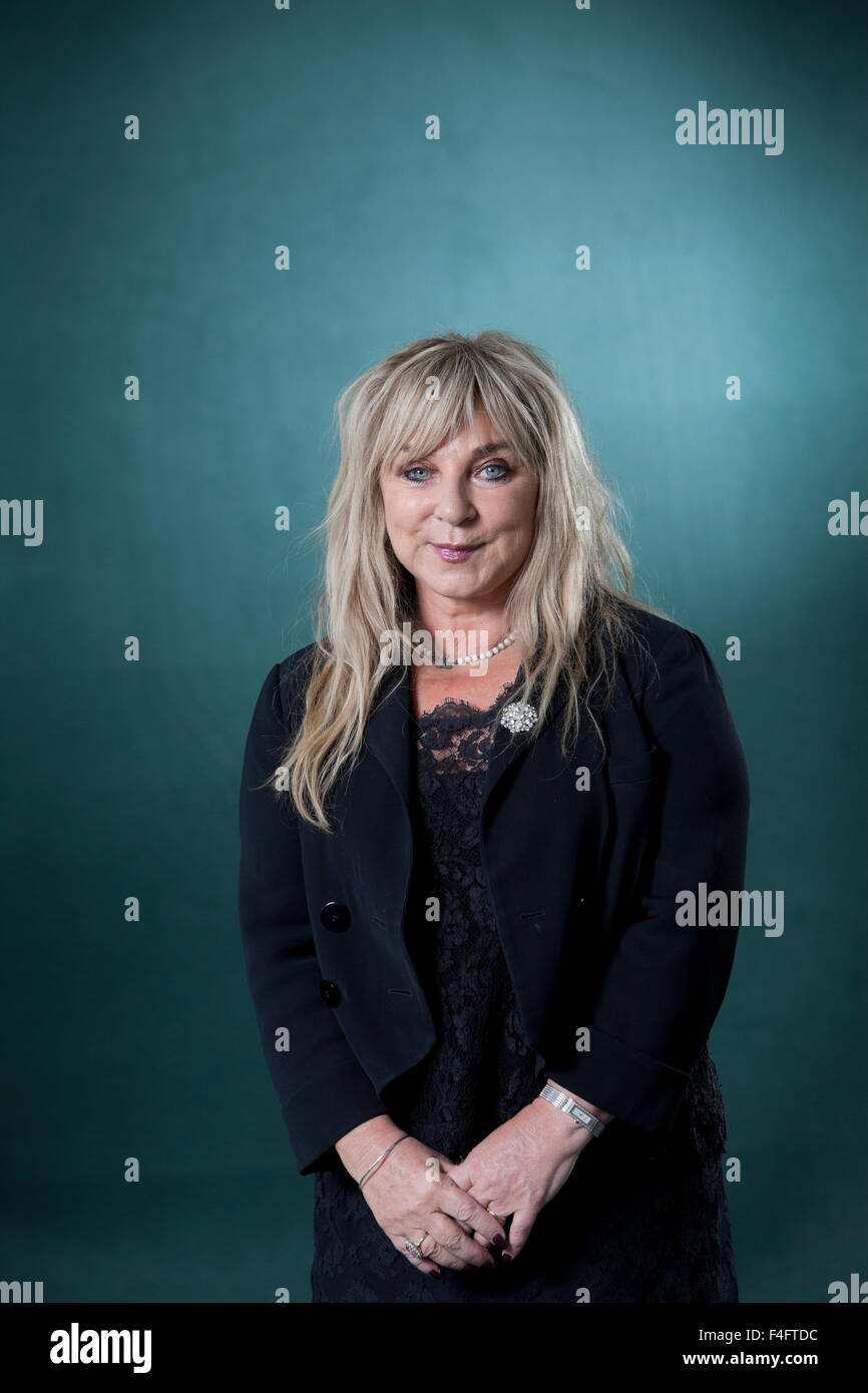 Helen Lederer, the English comedienne, writer and actress, at the ...