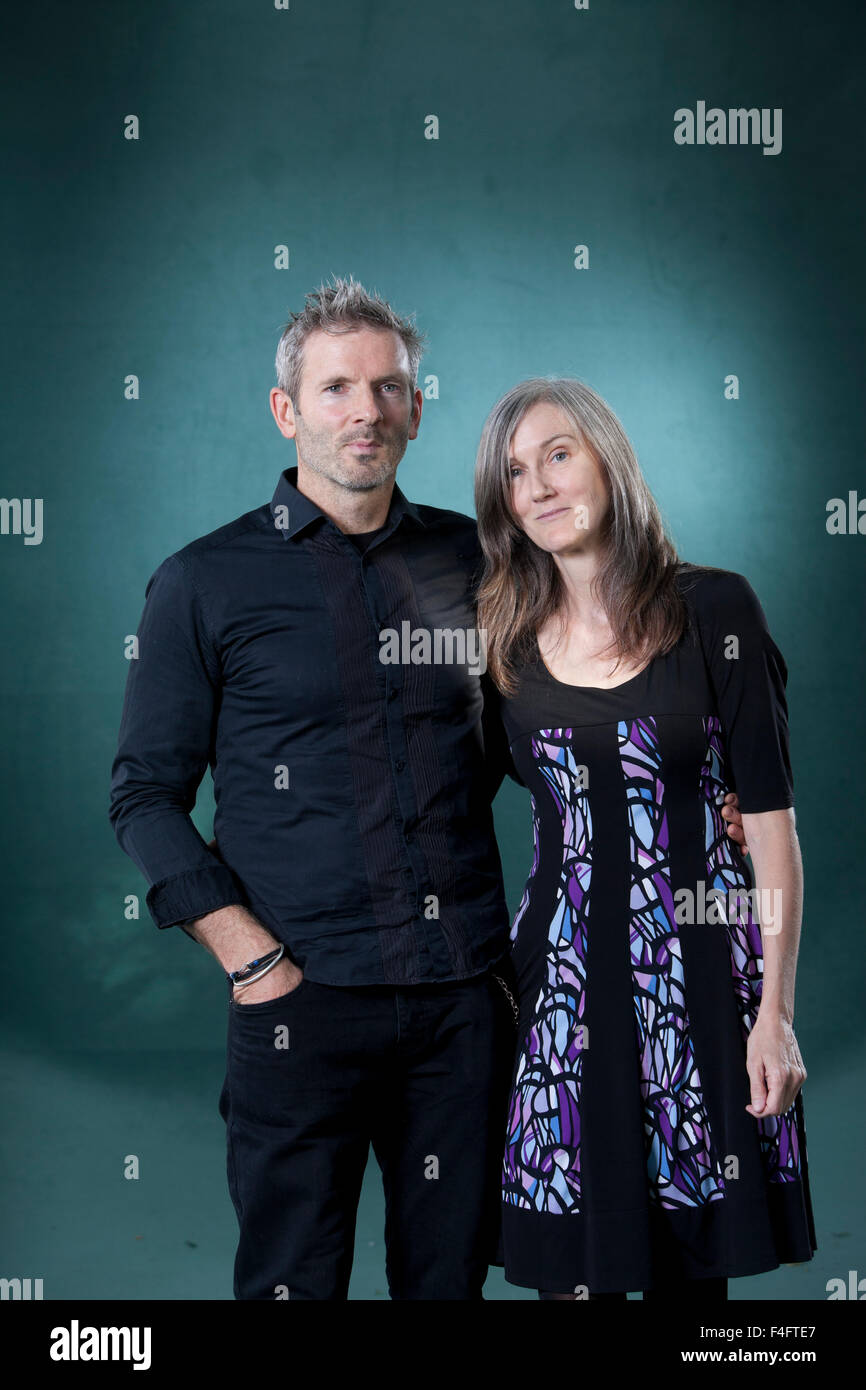 Kevin maher and nell zink author hi-res stock photography and images ...