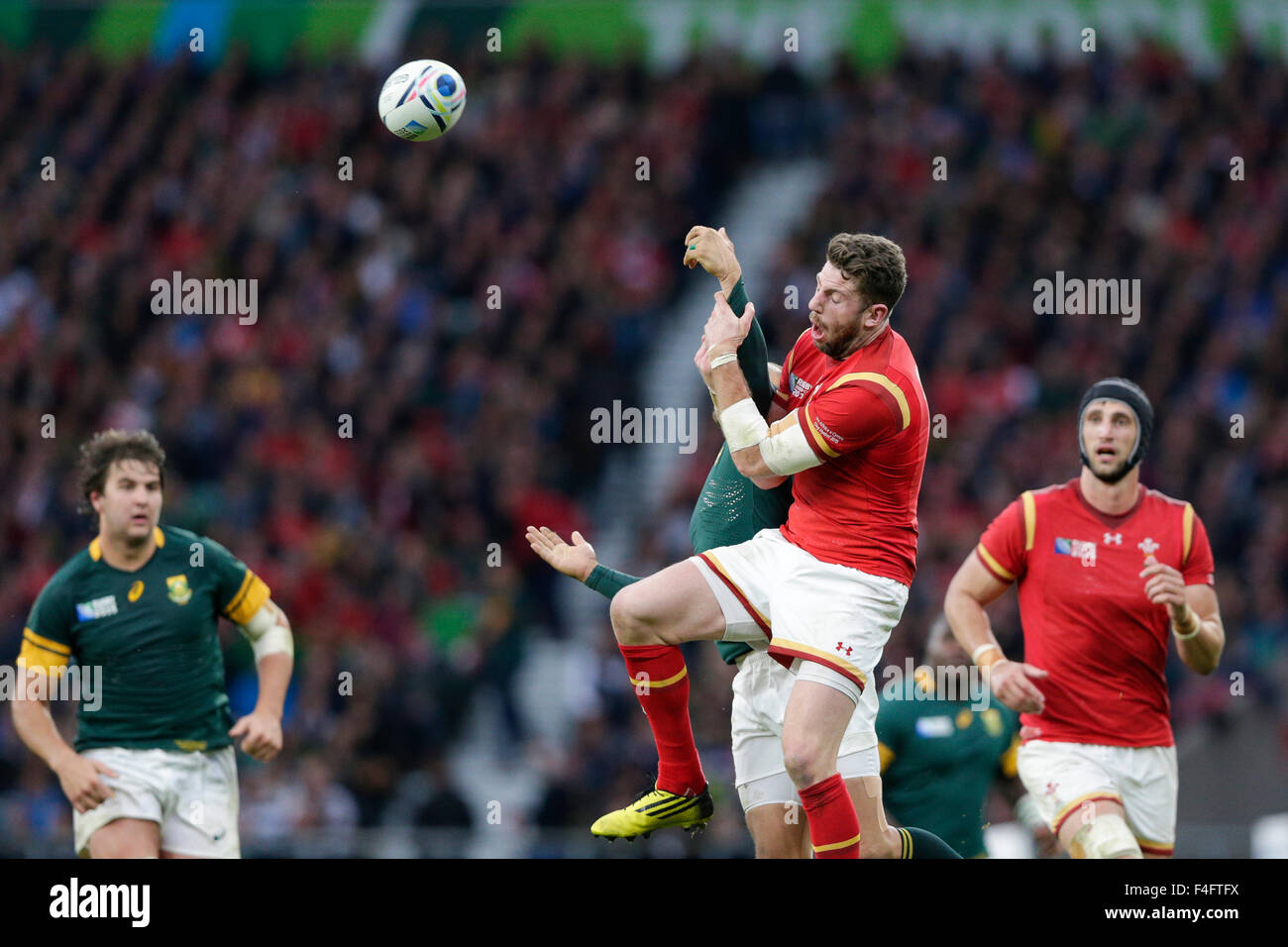 Alex cuthbert 2015 rugby hi-res stock photography and images - Alamy