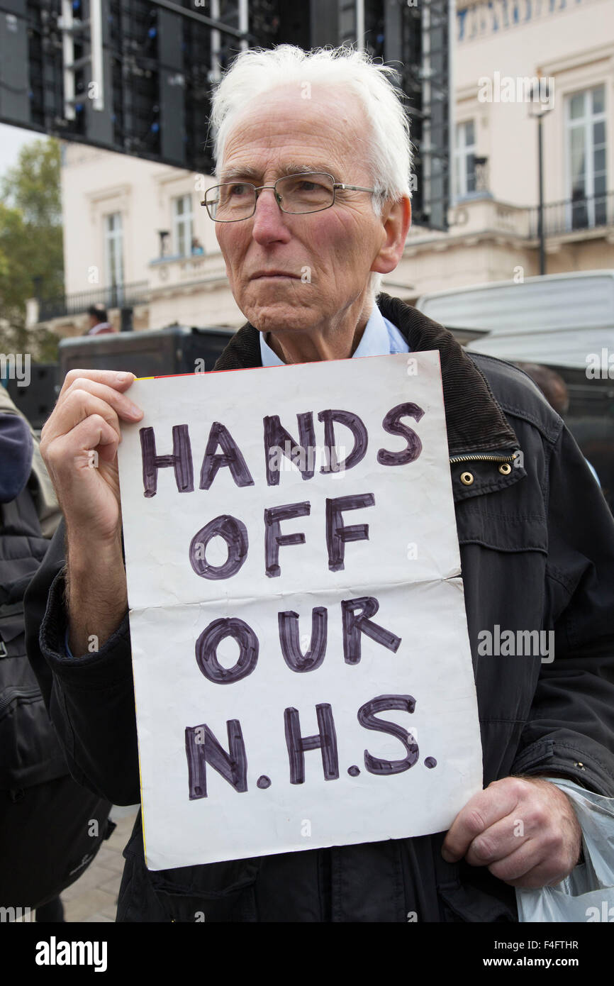 Contracted to nhs hi-res stock photography and images - Alamy