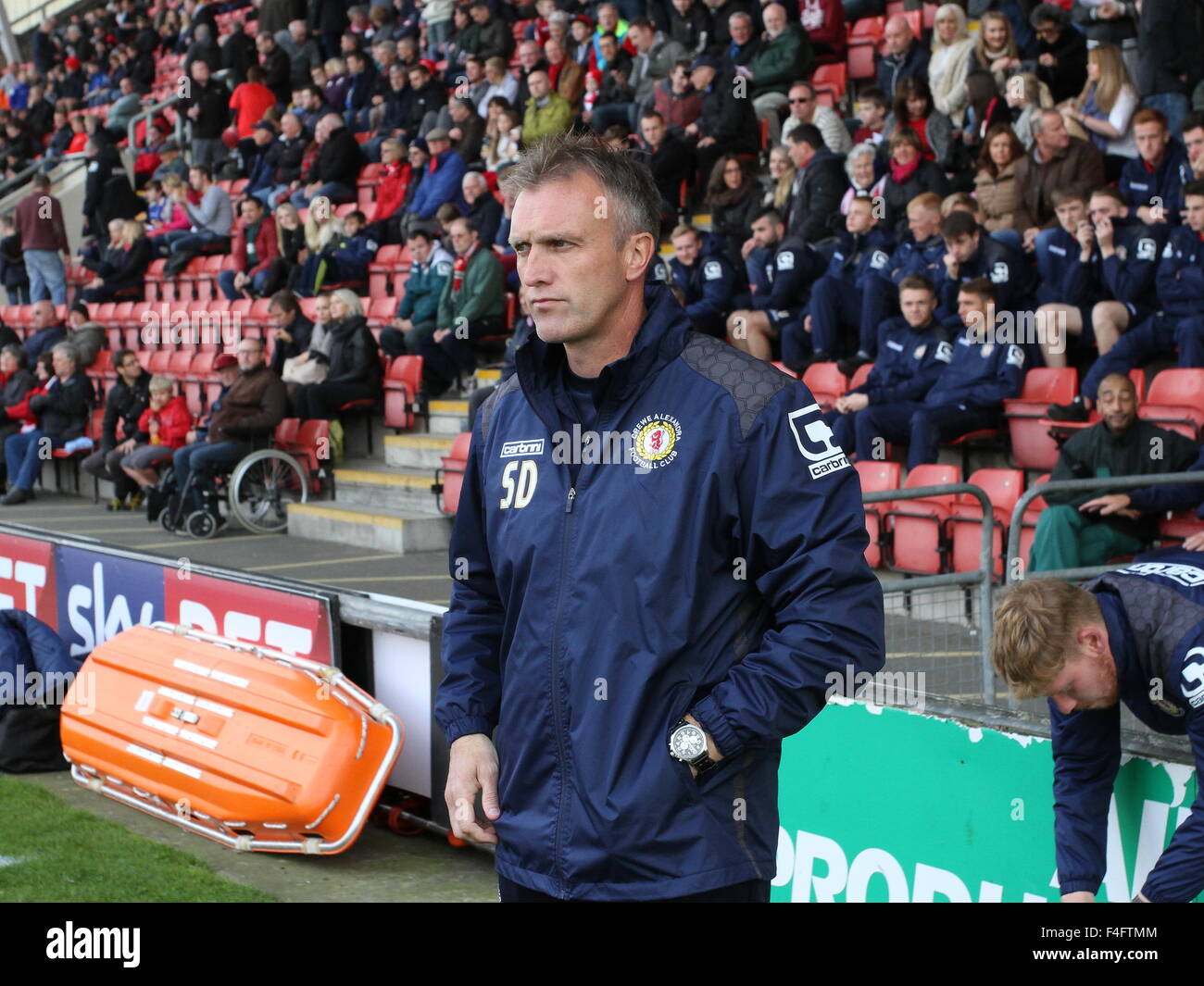 Steve davis hi-res stock photography and images - Alamy