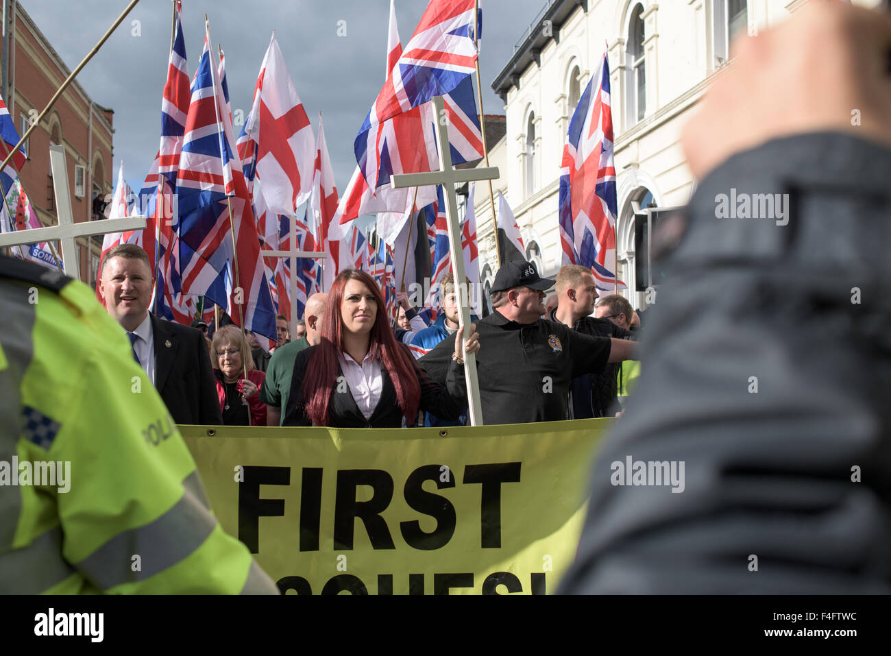 Jayda fransen hi-res stock photography and images - Alamy
