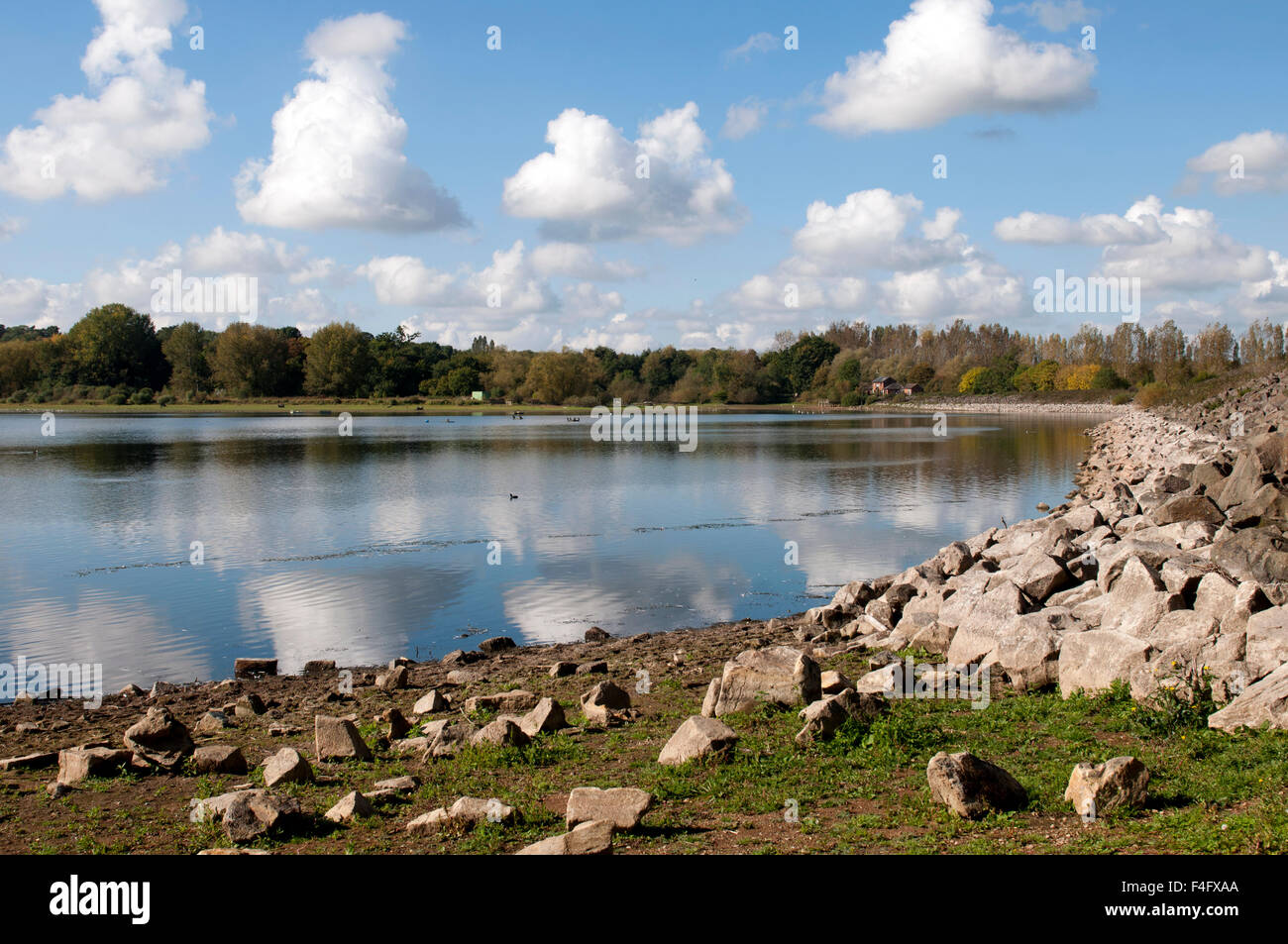 Daventry Country Park, Northamptonshire, England, UK Stock Photo - Alamy
