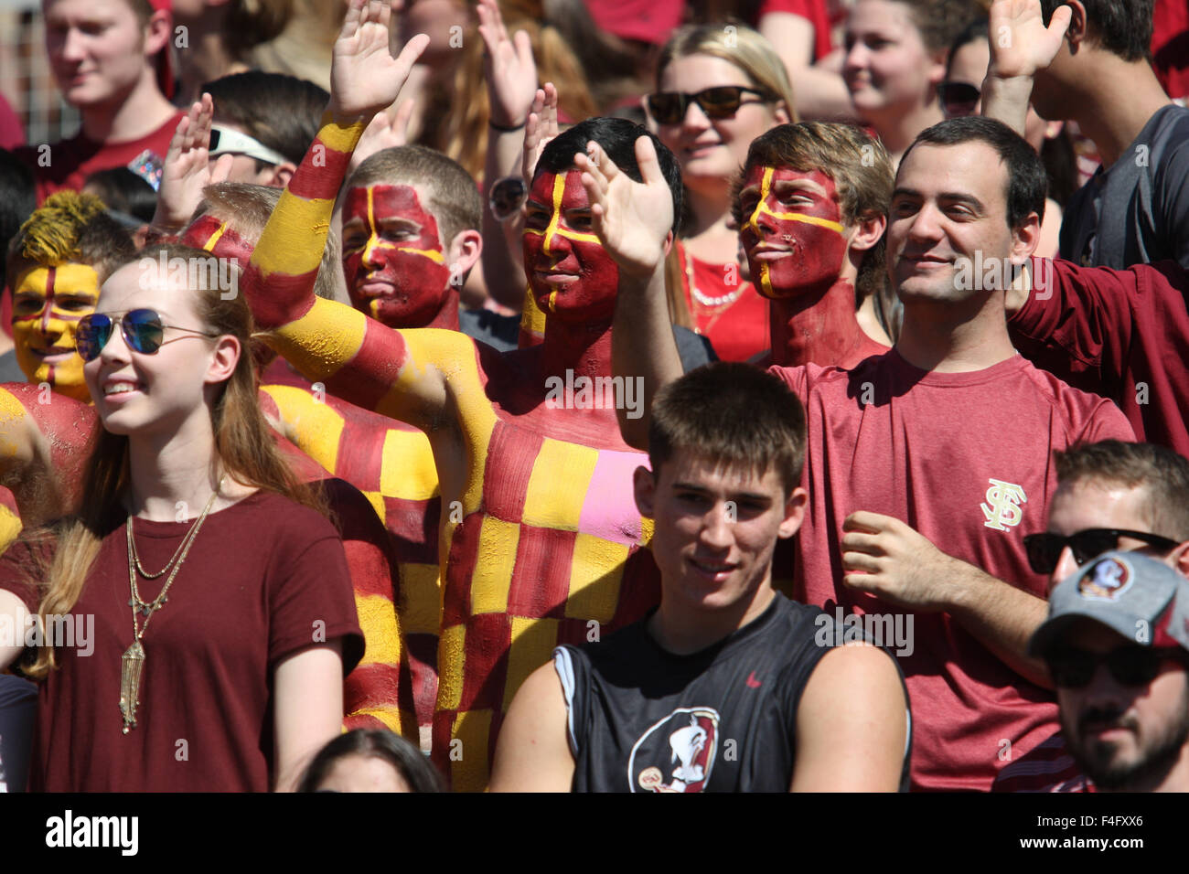 Florida State Seminoles Fans