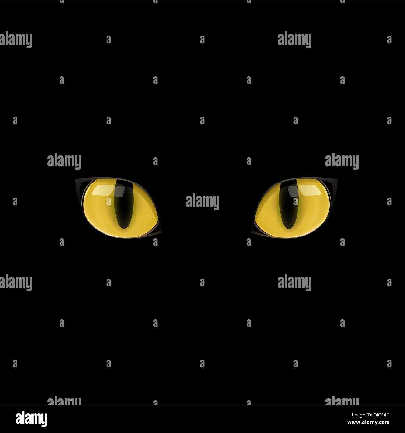 Lion eyes close up Stock Vector Images - Alamy