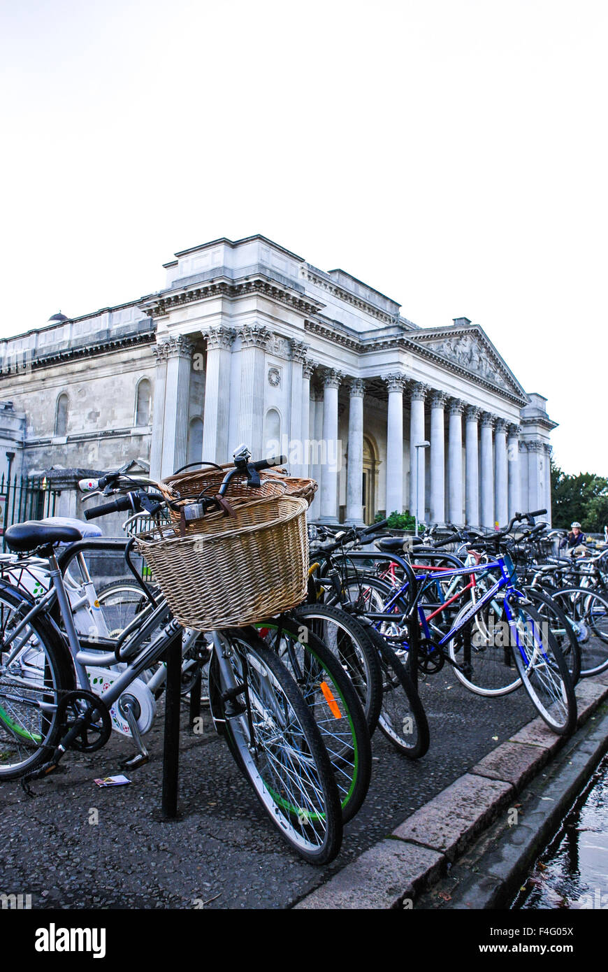 Fitzwilliam museum Cambridge England UK Stock Photo - Alamy