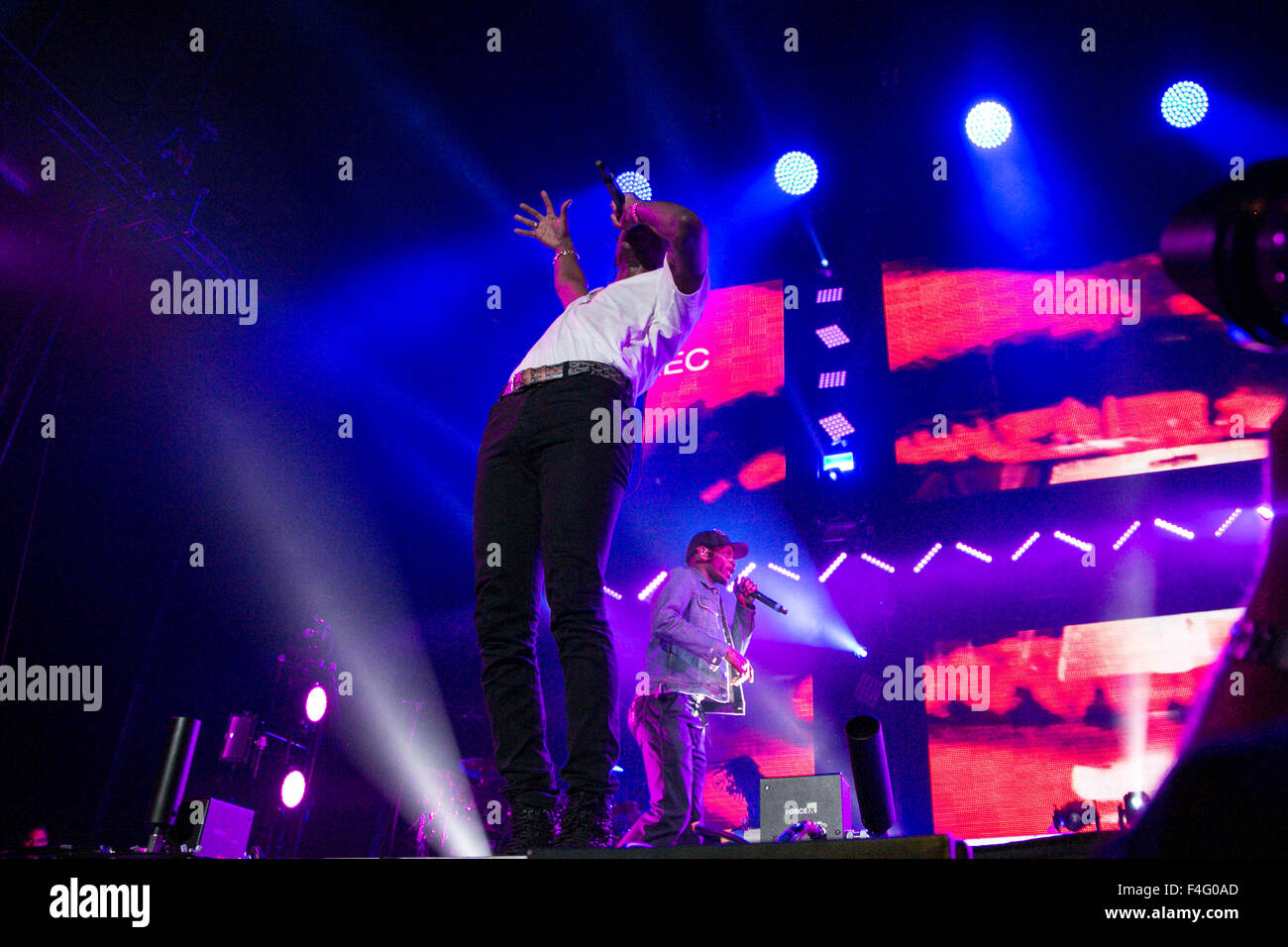 Asap rocky rapper hi-res stock photography and images - Alamy