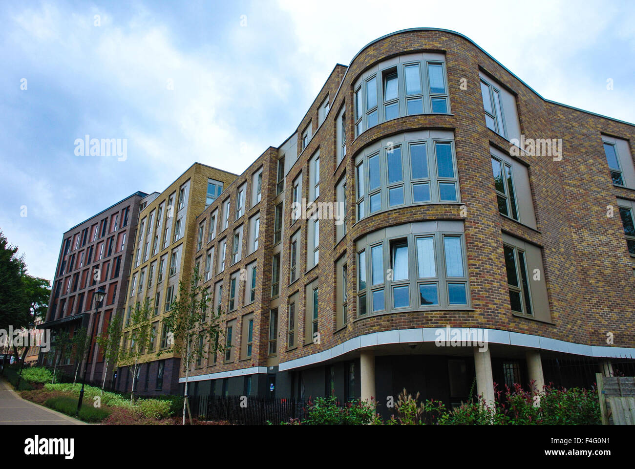 University of northampton halls hi-res stock photography and images - Alamy
