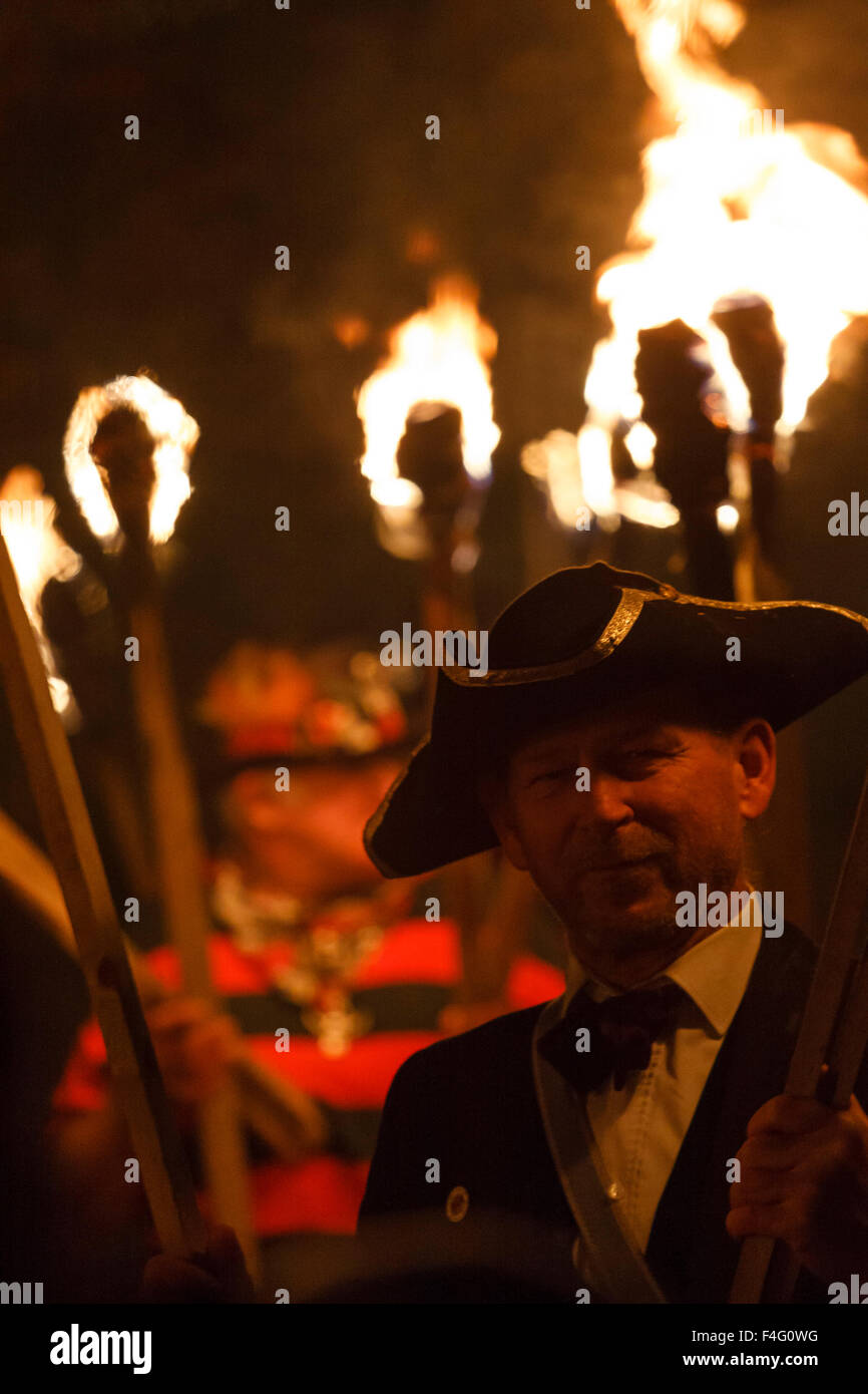 Bonfire night celebrations in Hailsham, East Sussex, UK Stock Photo - Alamy
