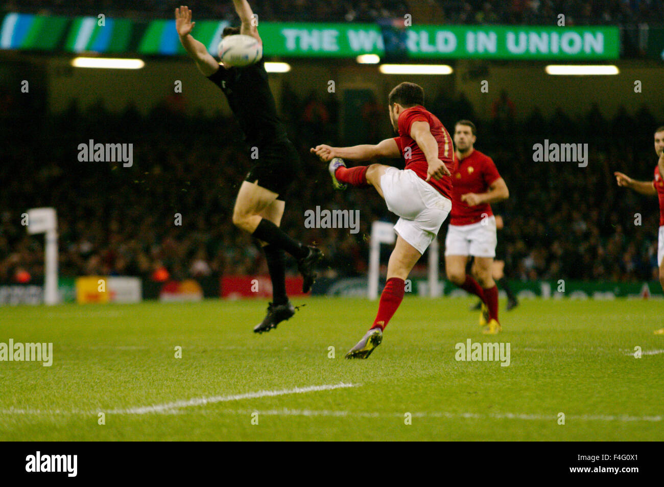 Conrad smith rugby hi-res stock photography and images - Alamy