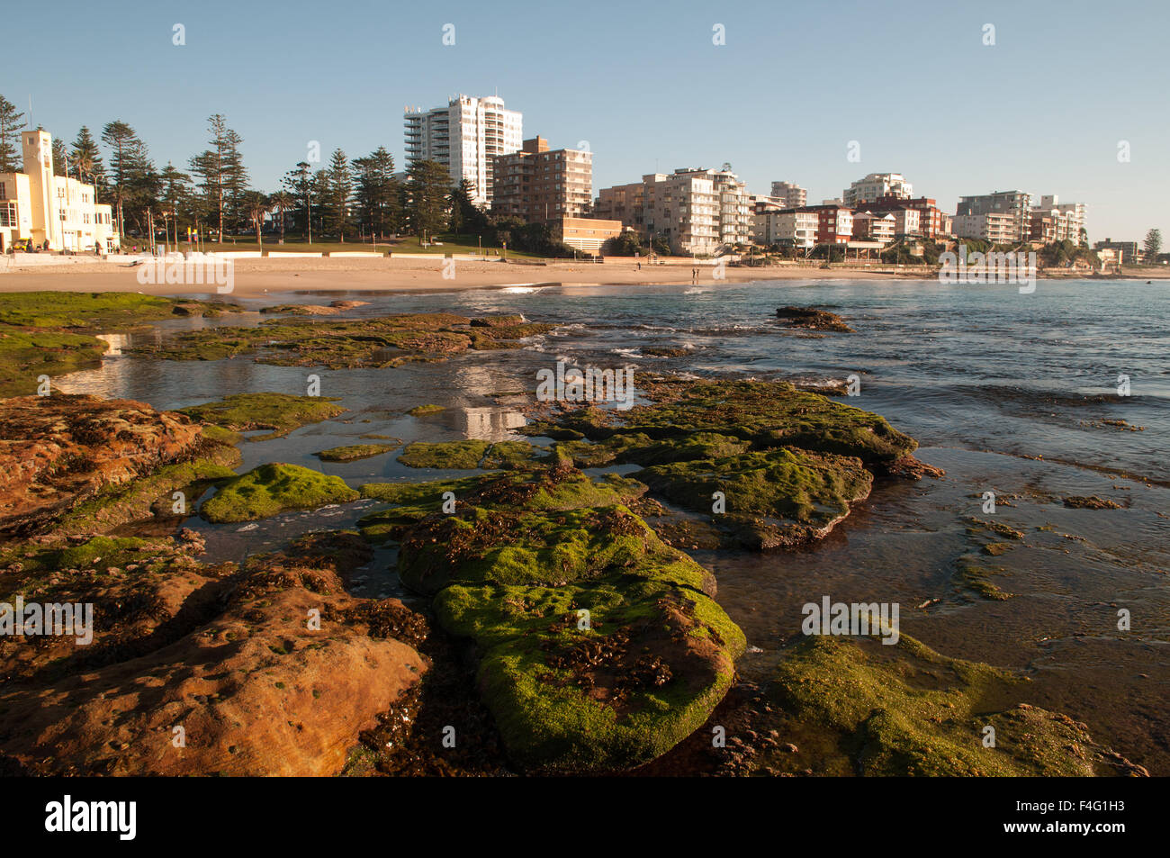 South Cronulla Beach Stock Photo - Alamy