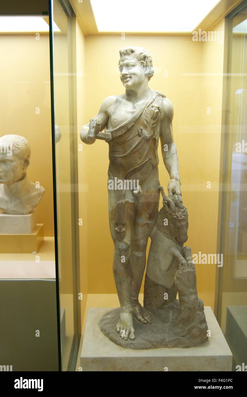 Ancient Greek pottery museum culture clay craft Stock Photo - Alamy