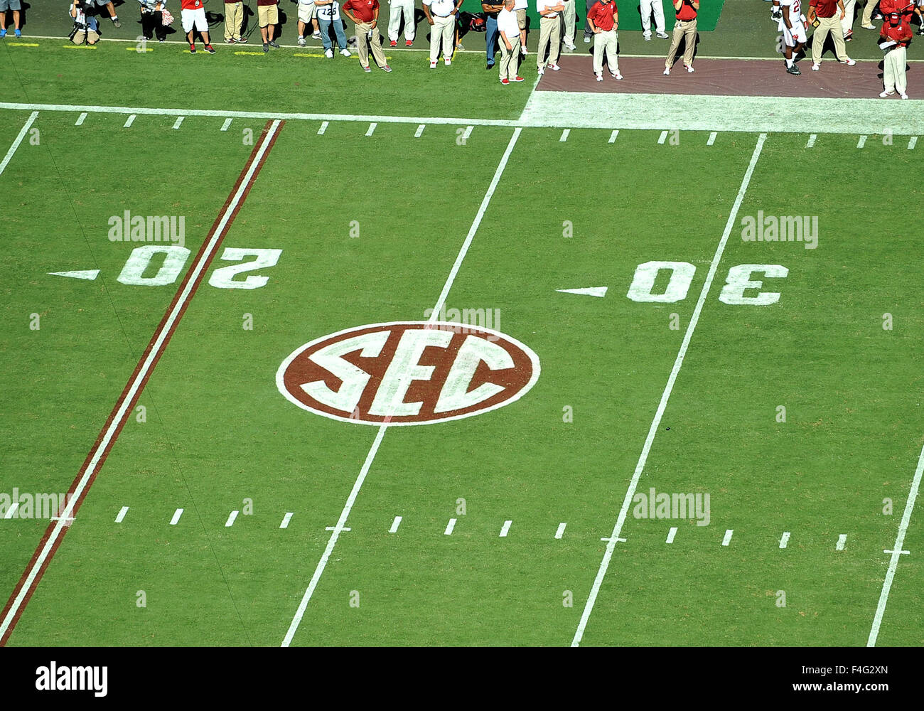 University of alabama logo hi-res stock photography and images - Alamy