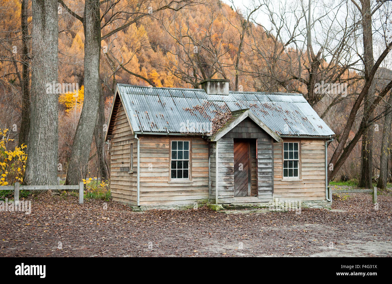 Rural old Cottage Stock Photo - Alamy