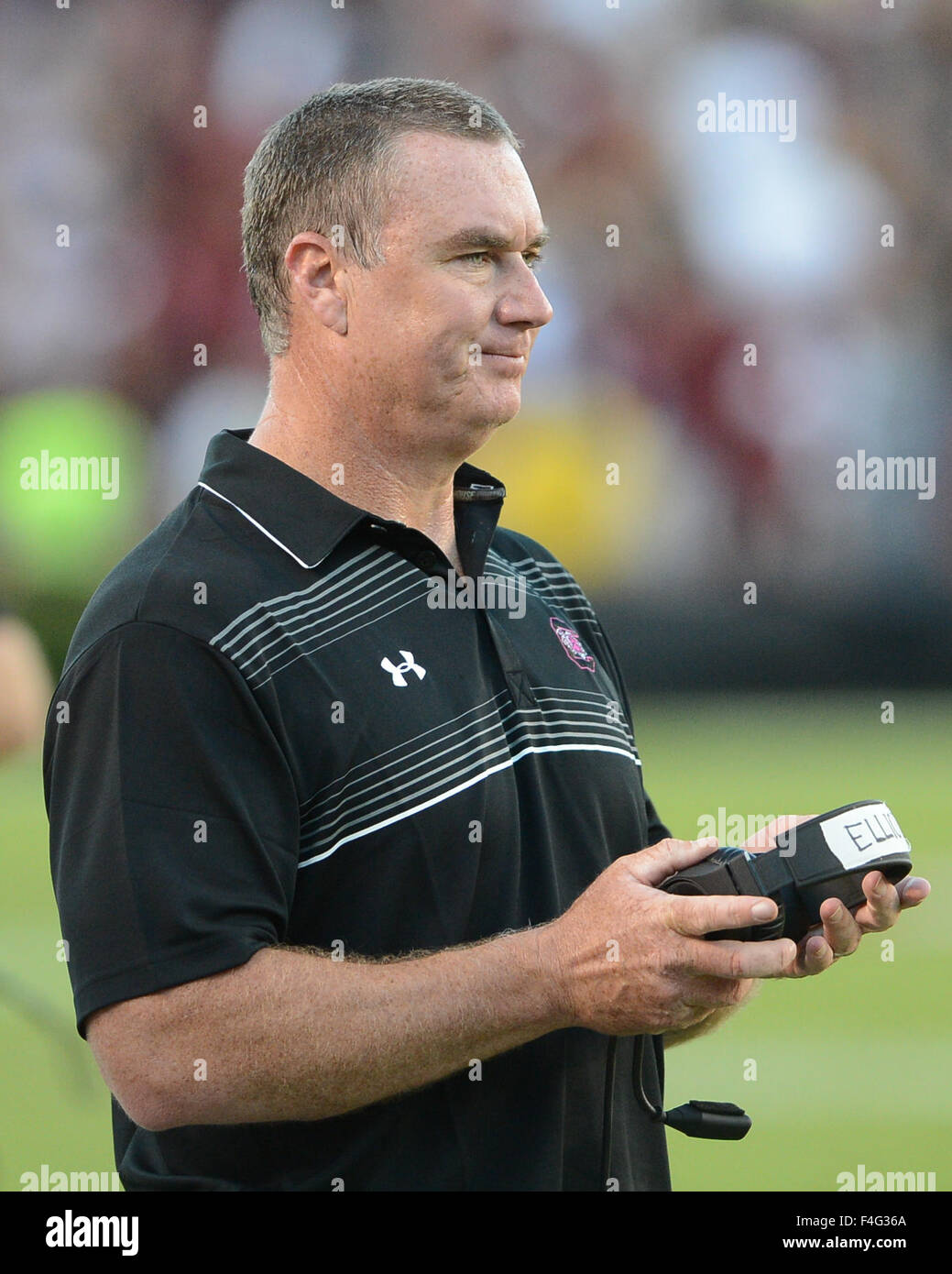 October 17 - Columbia, South Carolina, USA -.South Carolina interim ...