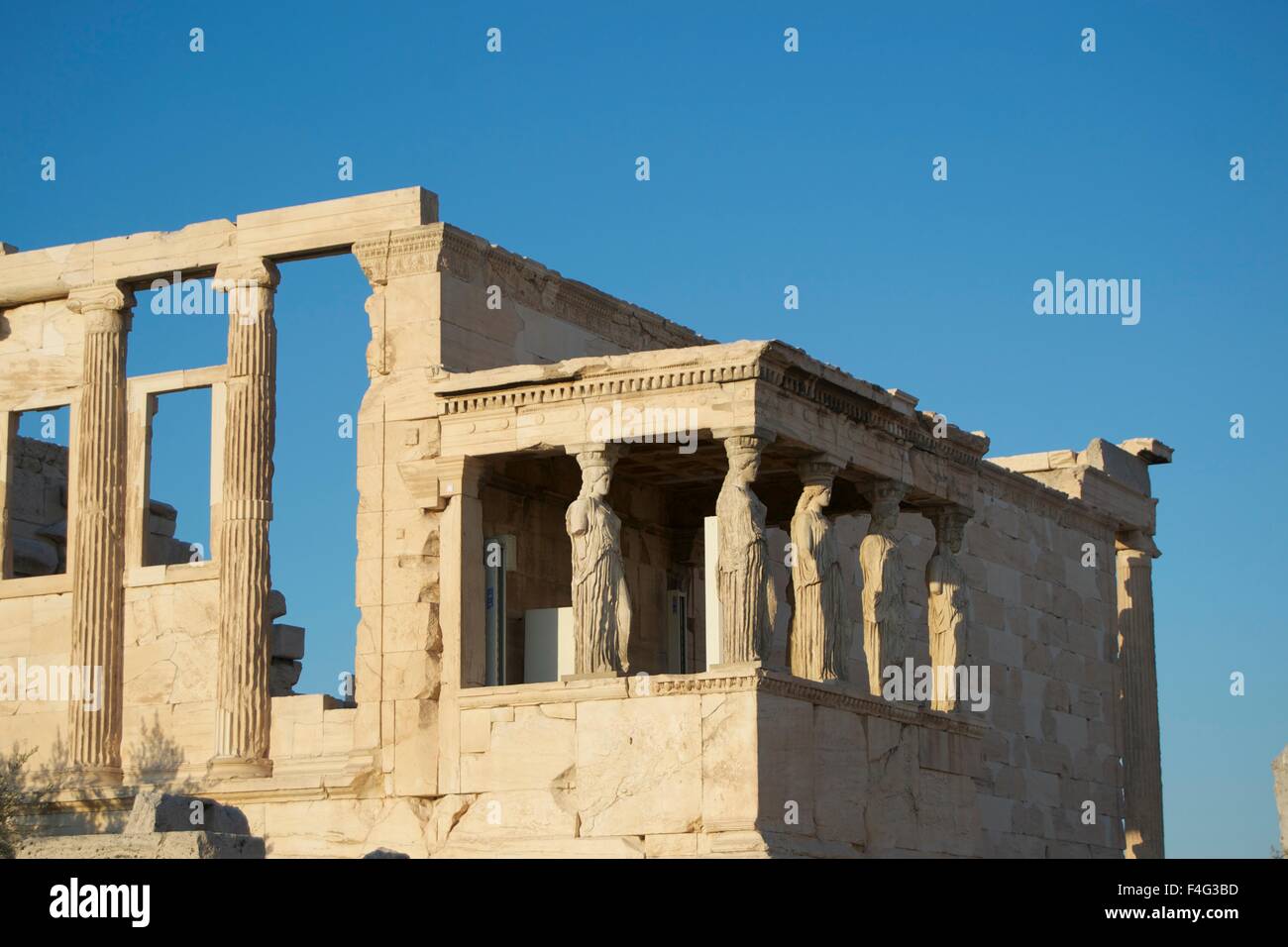 Greek temple acropolis Parthenon architecture Stock Photo - Alamy