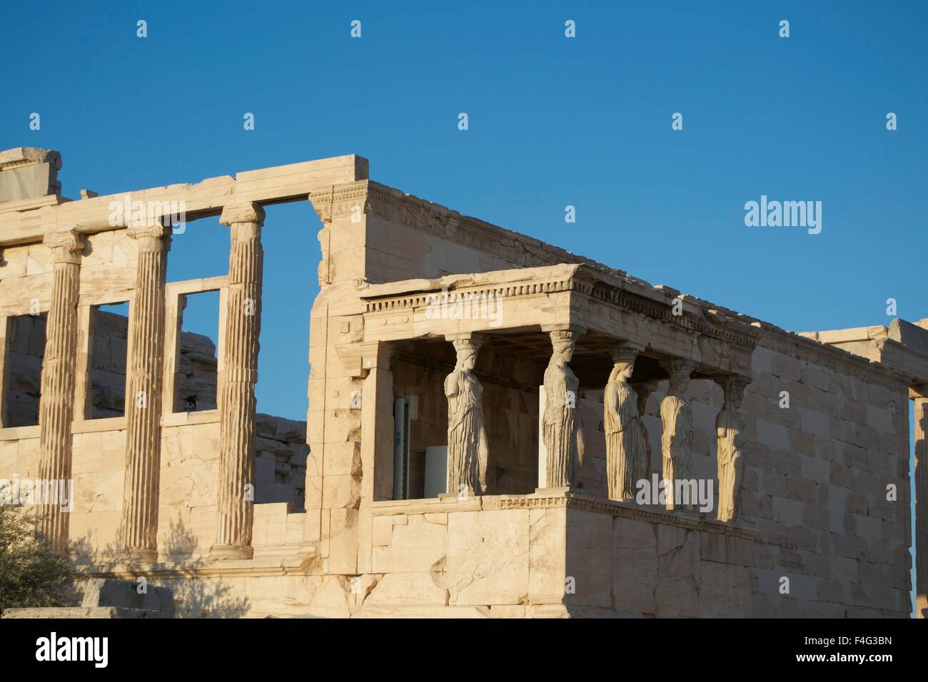Greek temple acropolis Parthenon architecture Stock Photo - Alamy