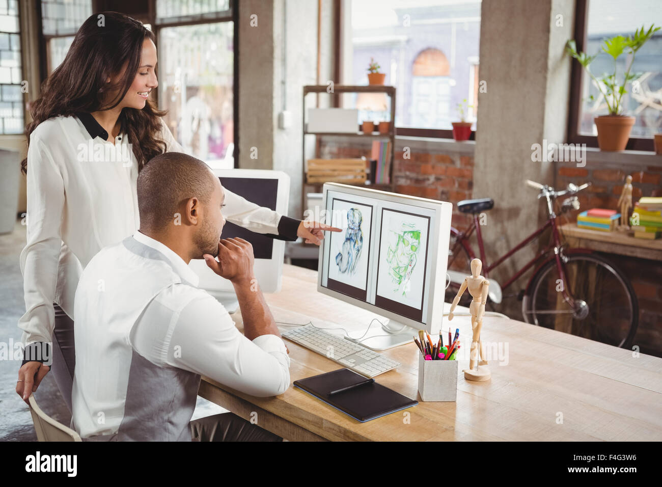 Over designing hi-res stock photography and images - Alamy