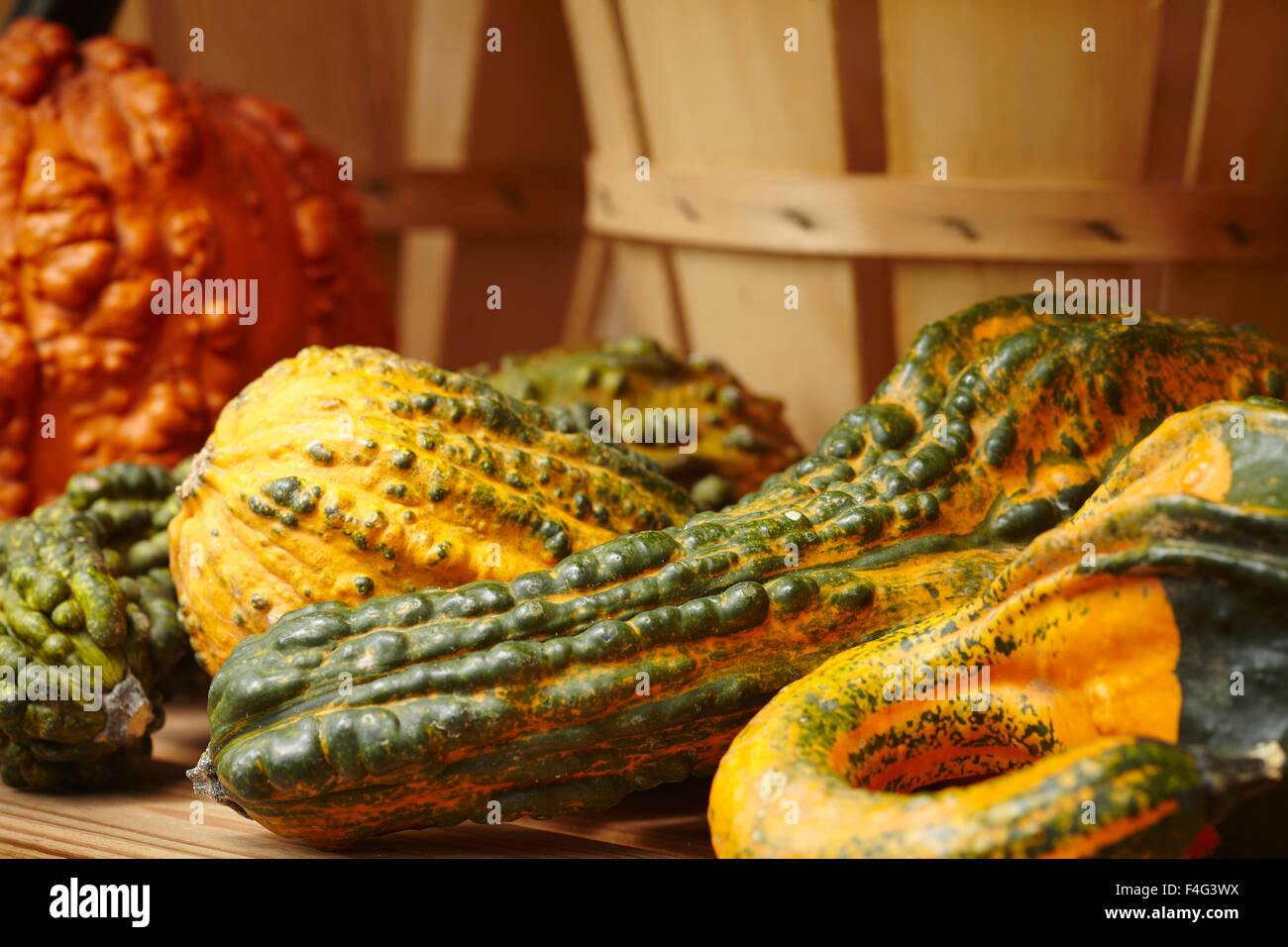 Symbolic gourds hi-res stock photography and images - Alamy