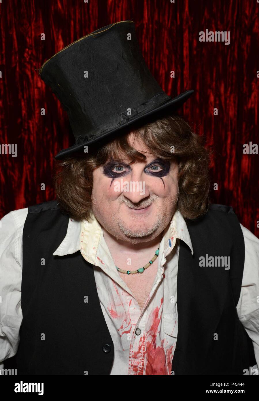 New York, NY, USA. 17th Oct, 2015. Mason Reese, seen in the original TV ...