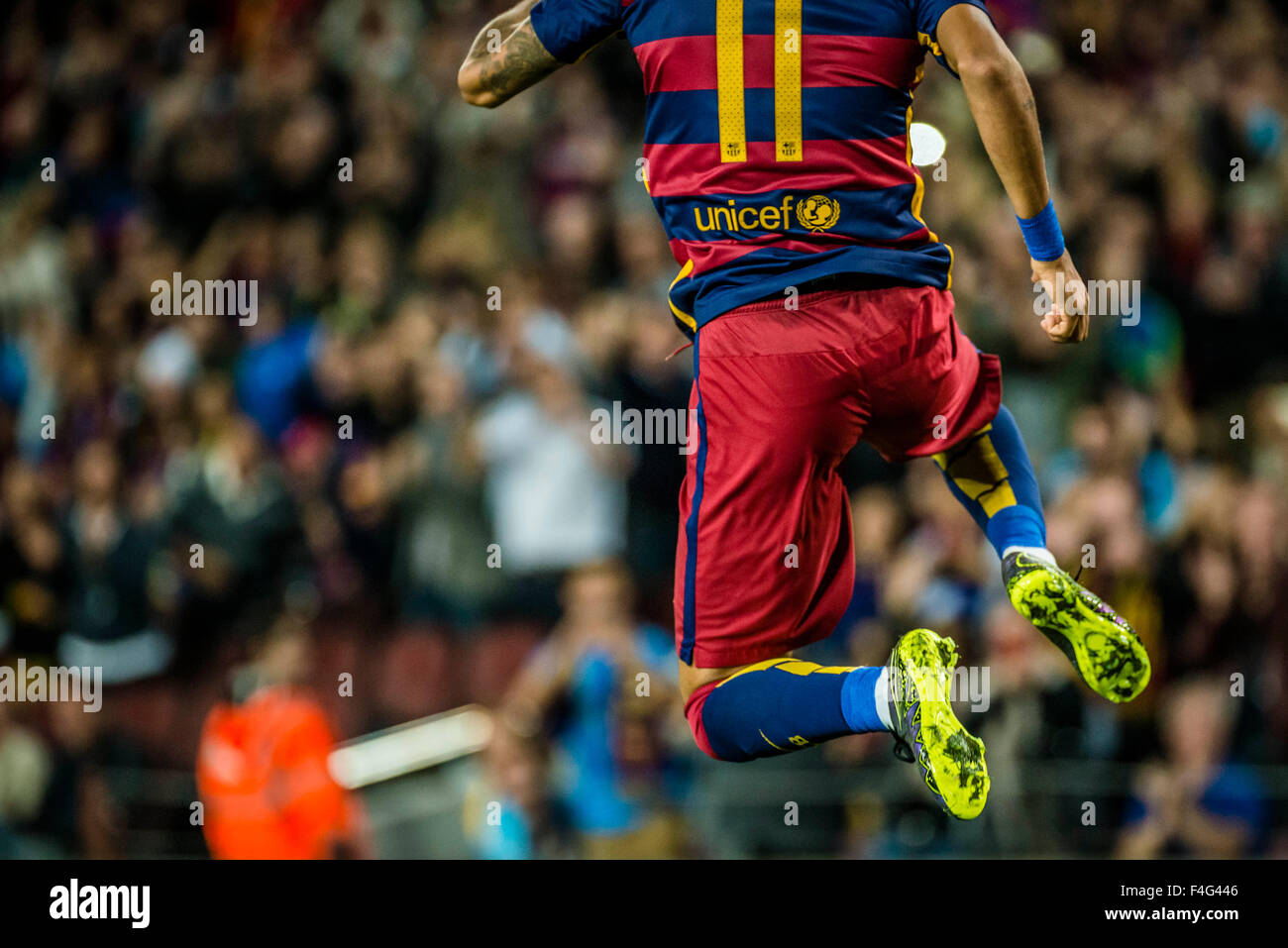 Neymar Celebration Jump