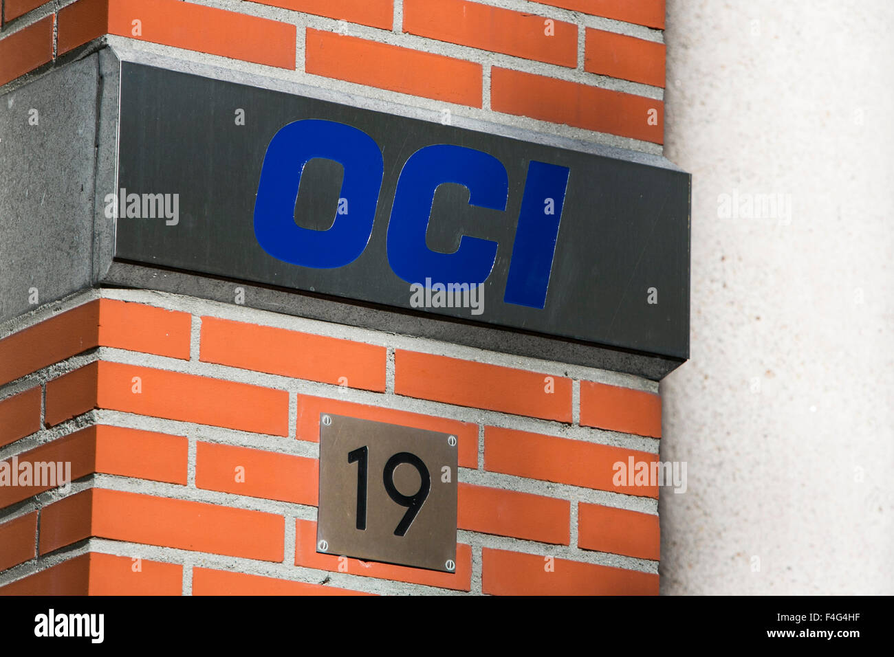 Oci hi-res stock photography and images - Alamy