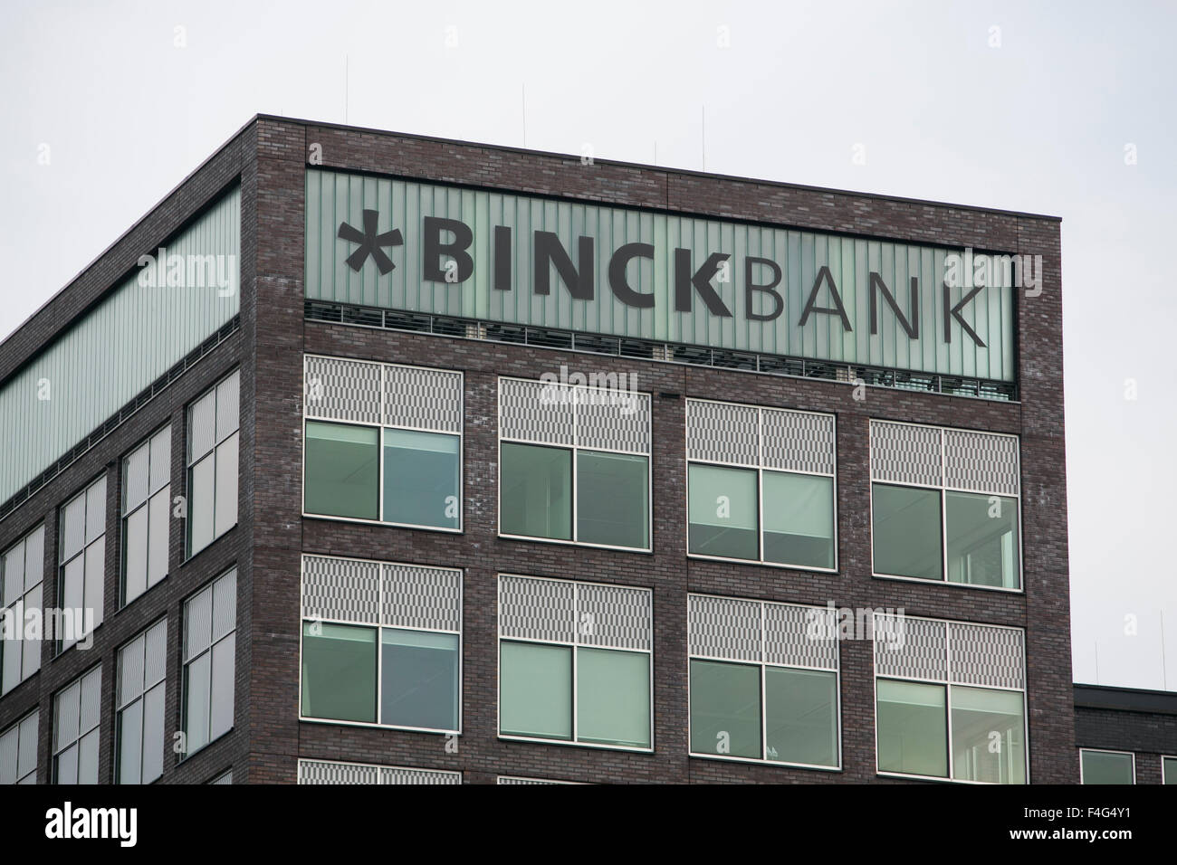 Binckbank Logo