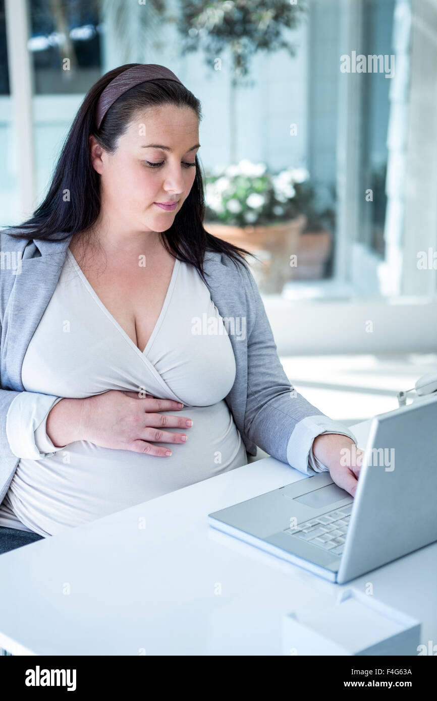 Pregnancy computer hi-res stock photography and images - Alamy