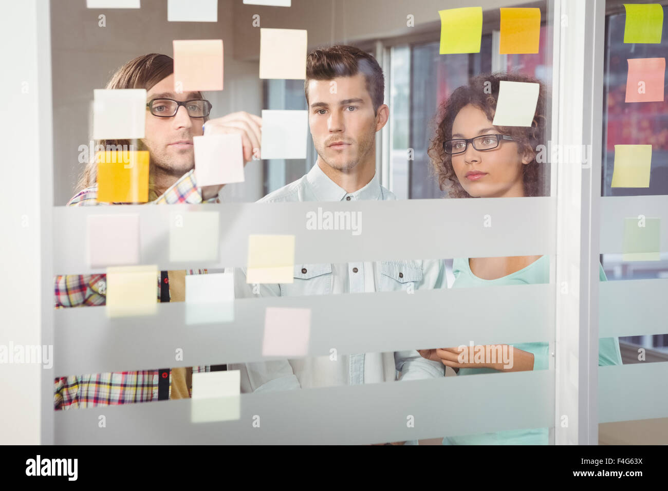 Stuck to hand hi-res stock photography and images - Alamy