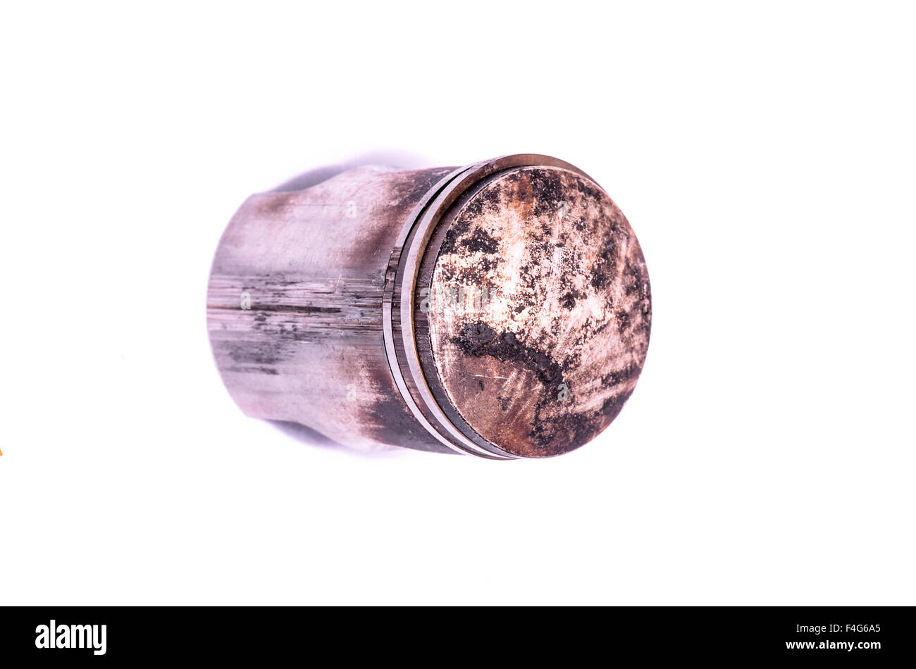 Worn Piston High Resolution Stock Photography and Images - Alamy