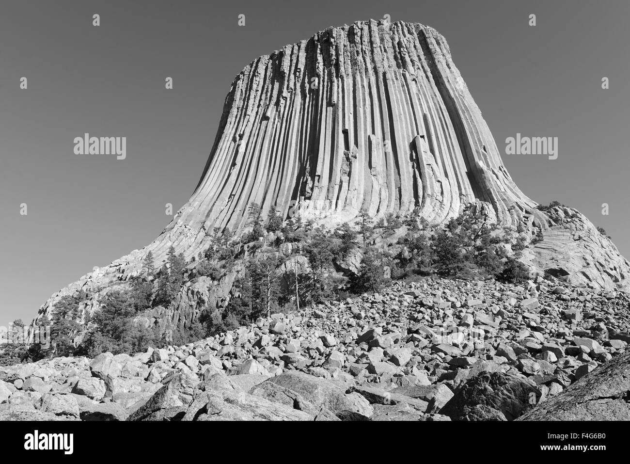 Devil's Tower Native Americans Stock Photos & Devil's Tower Native ...