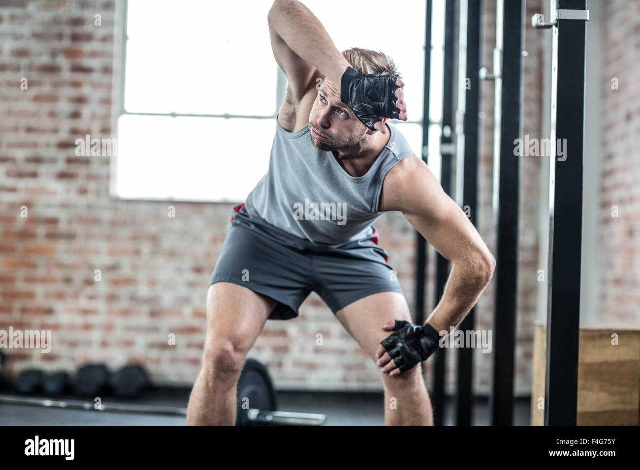 Very tired man hi-res stock photography and images - Alamy