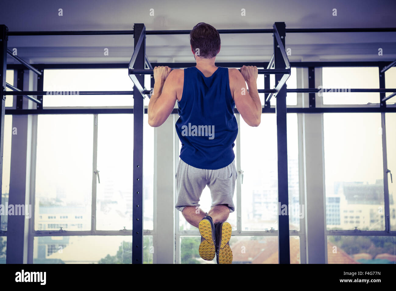 Pull ups hi-res stock photography and images - Alamy