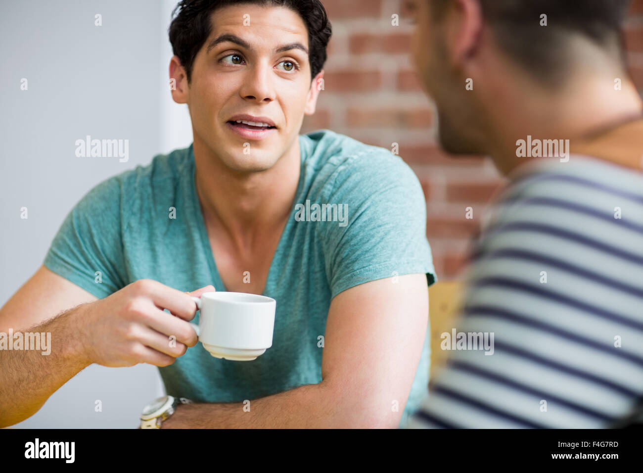 College students study coffee hi-res stock photography and images - Alamy
