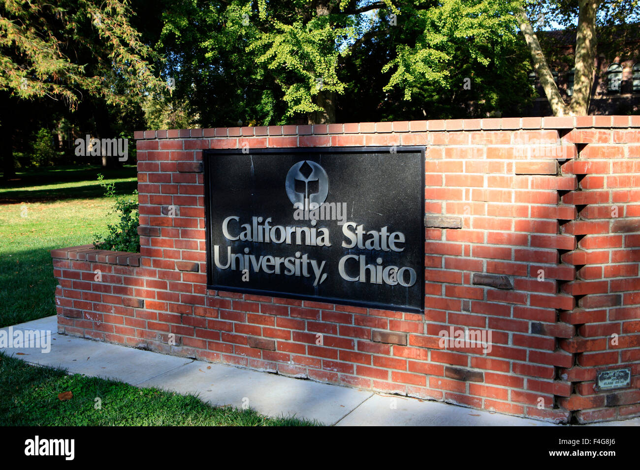 Chico state university hi-res stock photography and images - Alamy