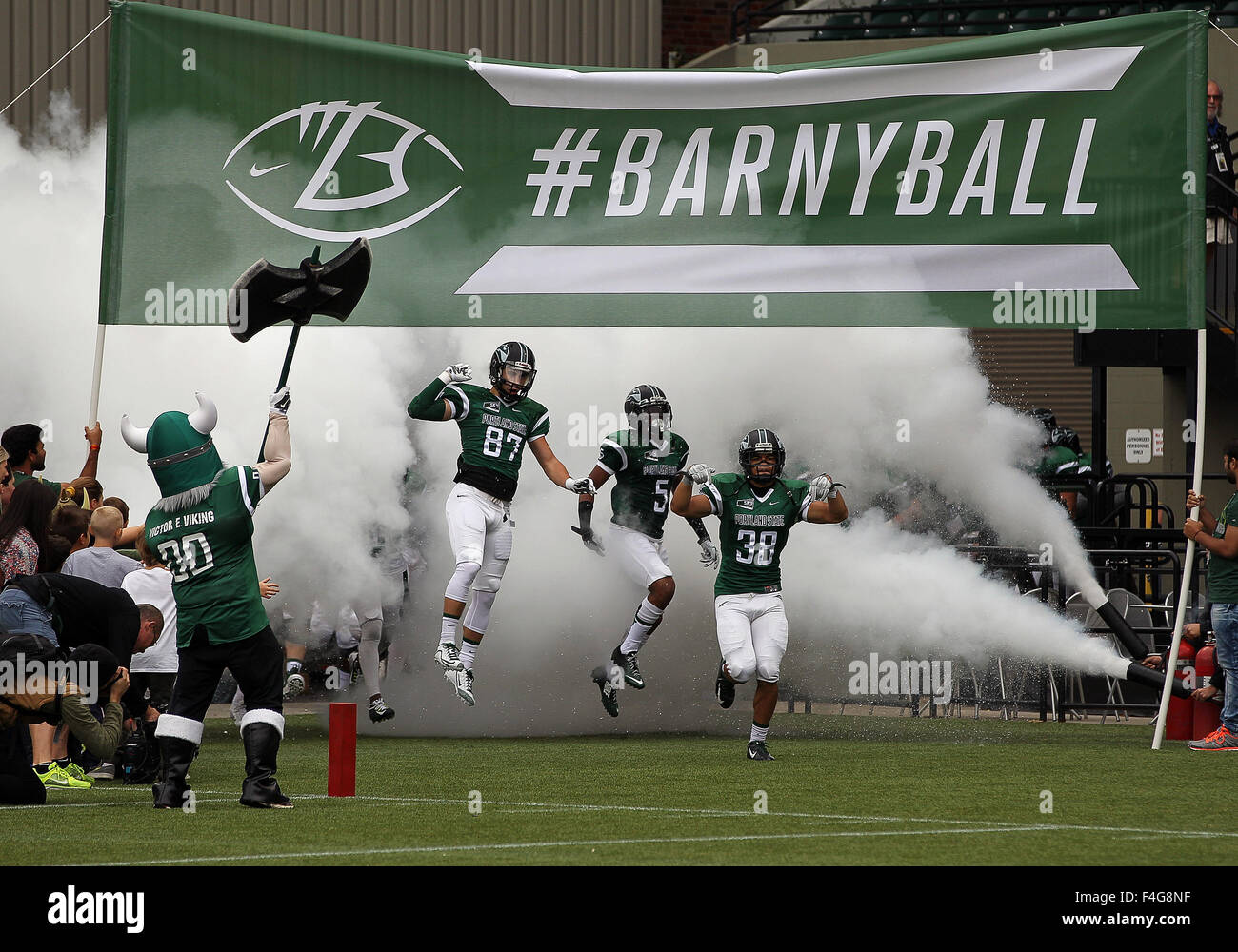 Portland state football hi-res stock photography and images - Alamy