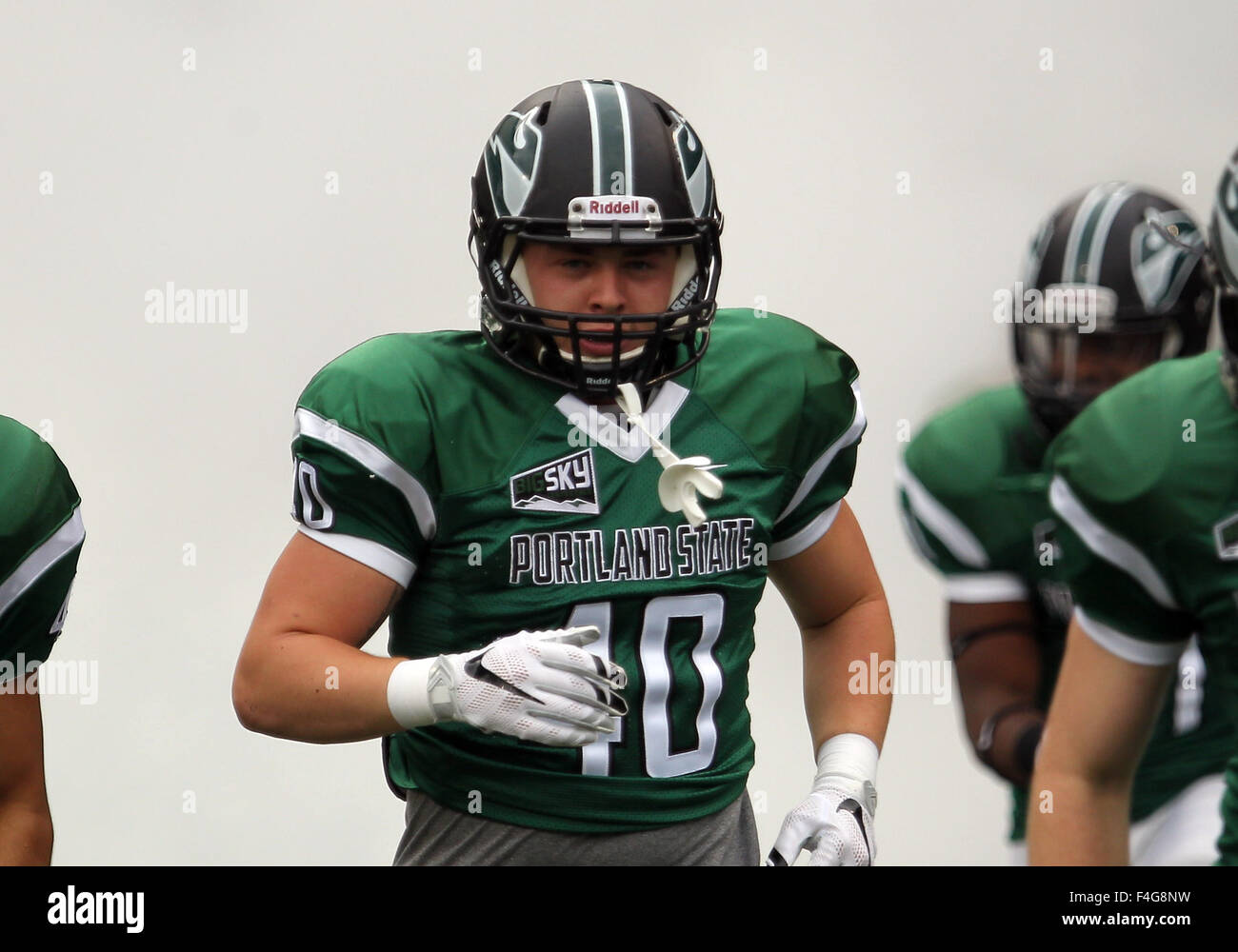 Portland state football hi-res stock photography and images - Alamy