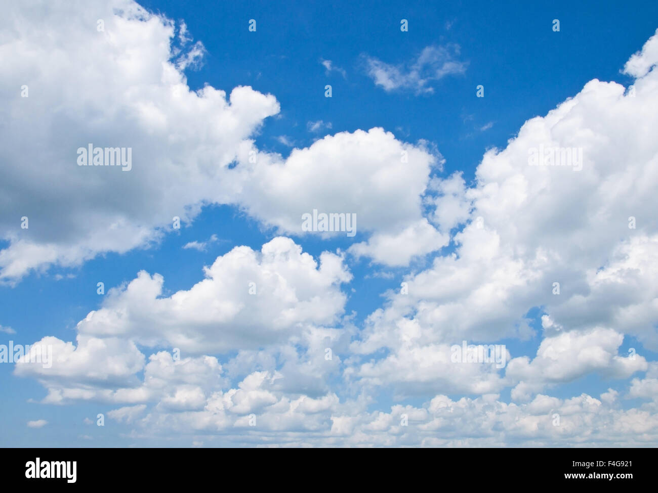 Sky daylight. Natural sky composition. Element of design Stock Photo ...