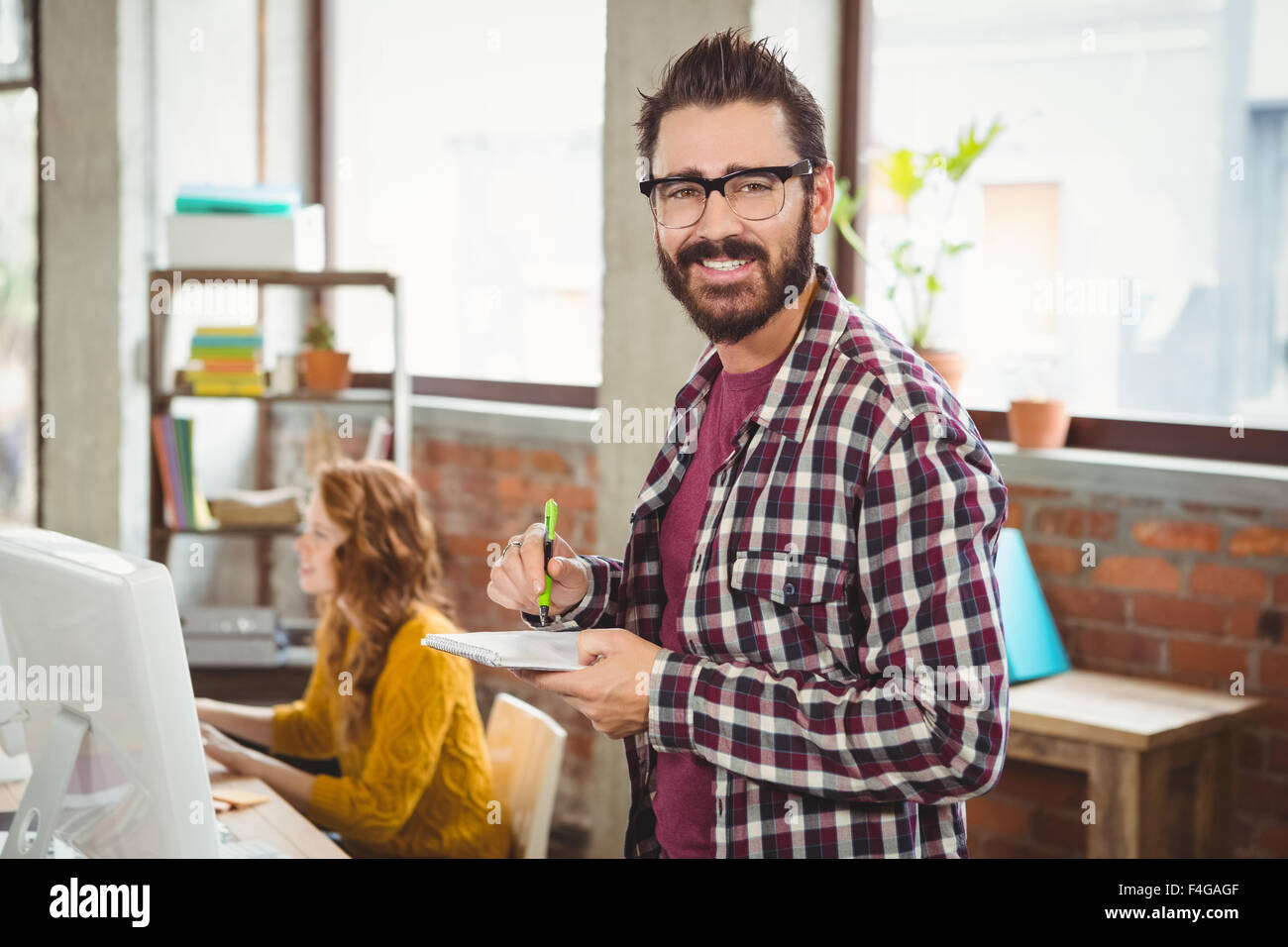 Man writing book hi-res stock photography and images - Alamy