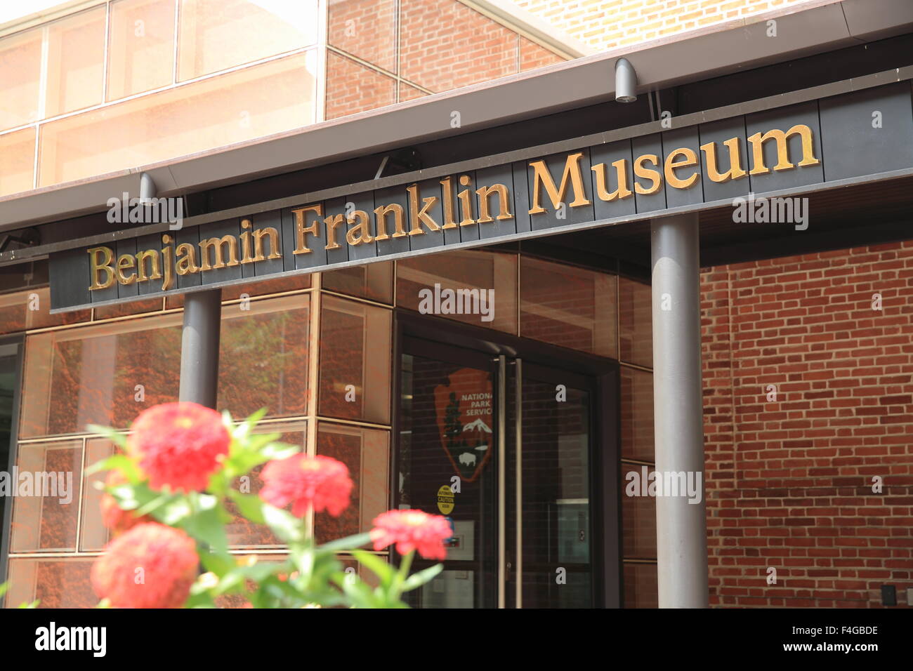 The Benjamin Franklin Life & Legacy Museum, in Philadelphia ...