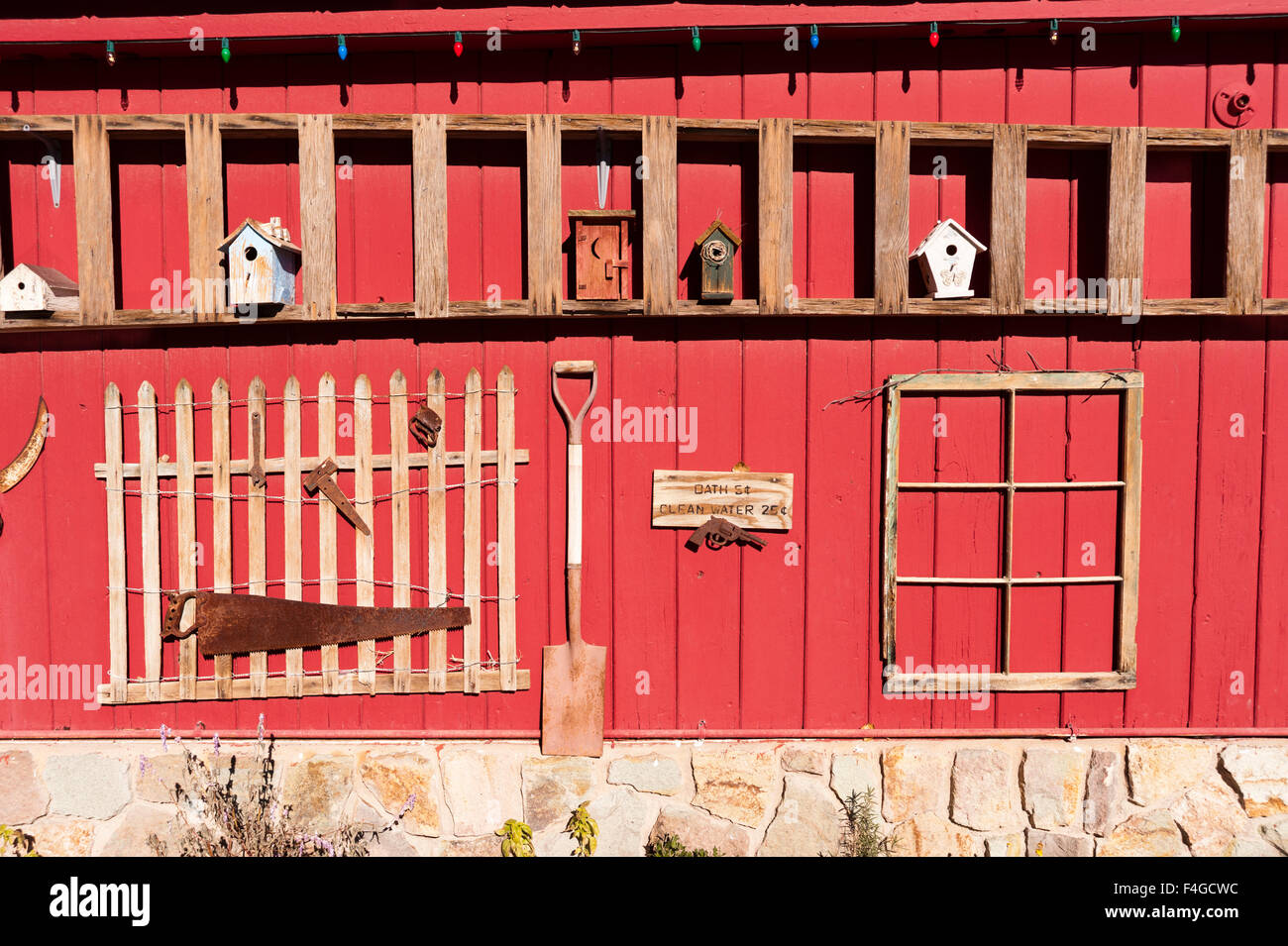 Shoshone, California, USA Stock Photo - Alamy