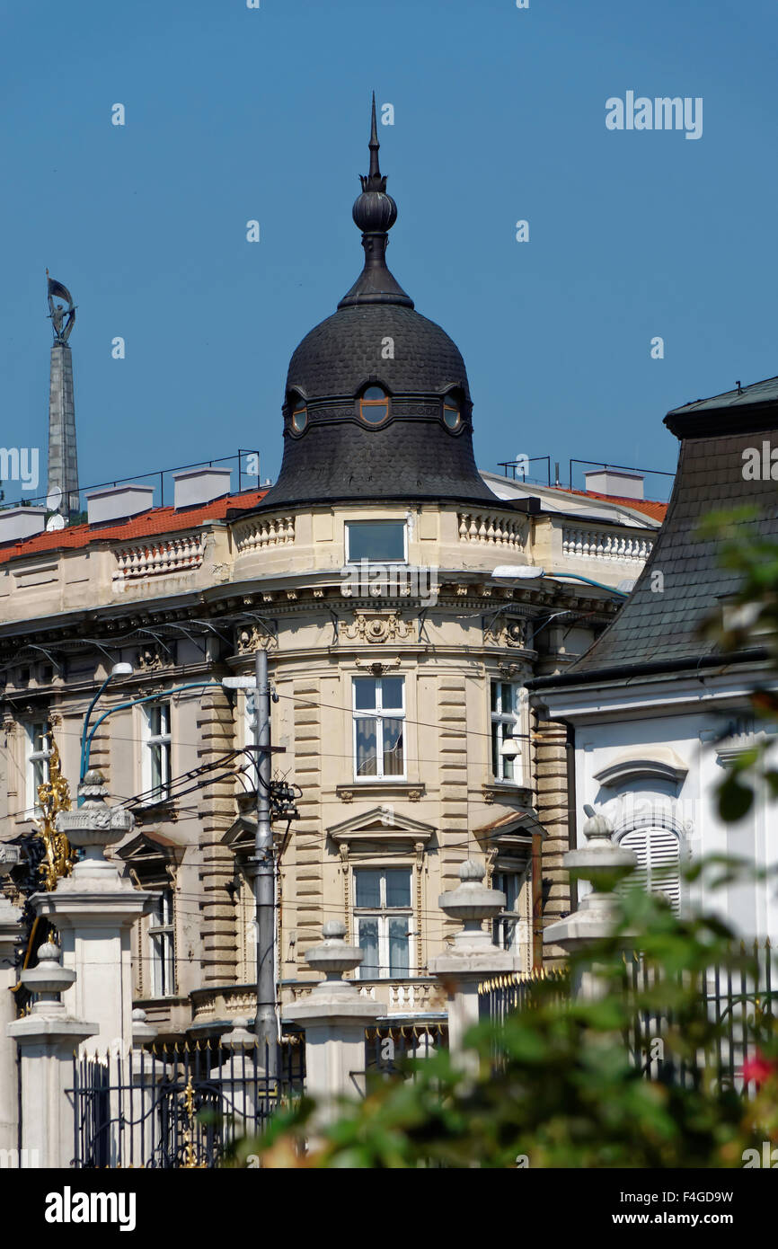 Bratislava architecture hi-res stock photography and images - Alamy