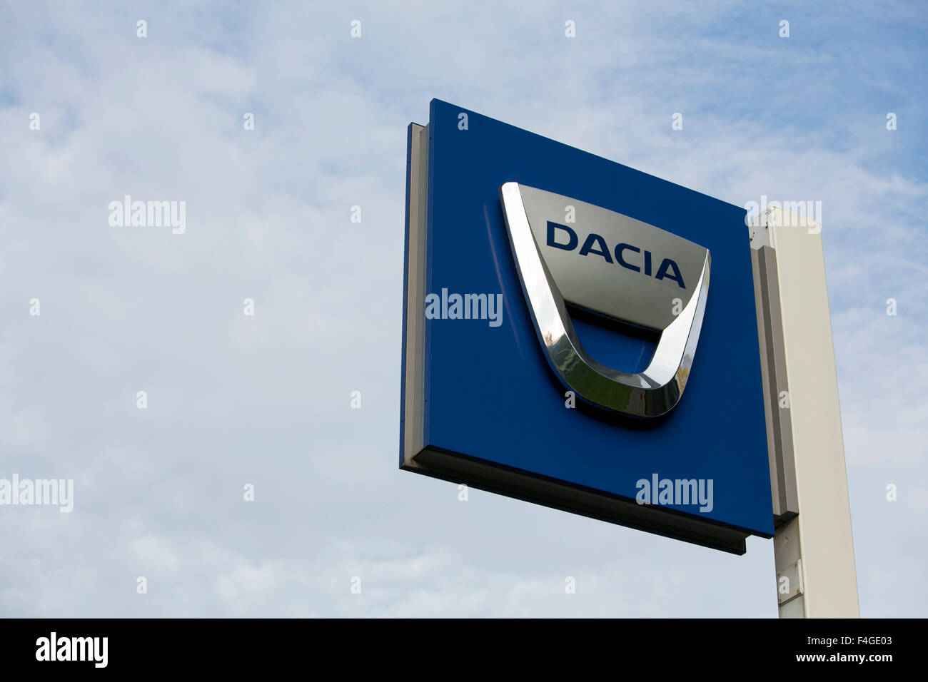 Dacia hi-res stock photography and images - Alamy