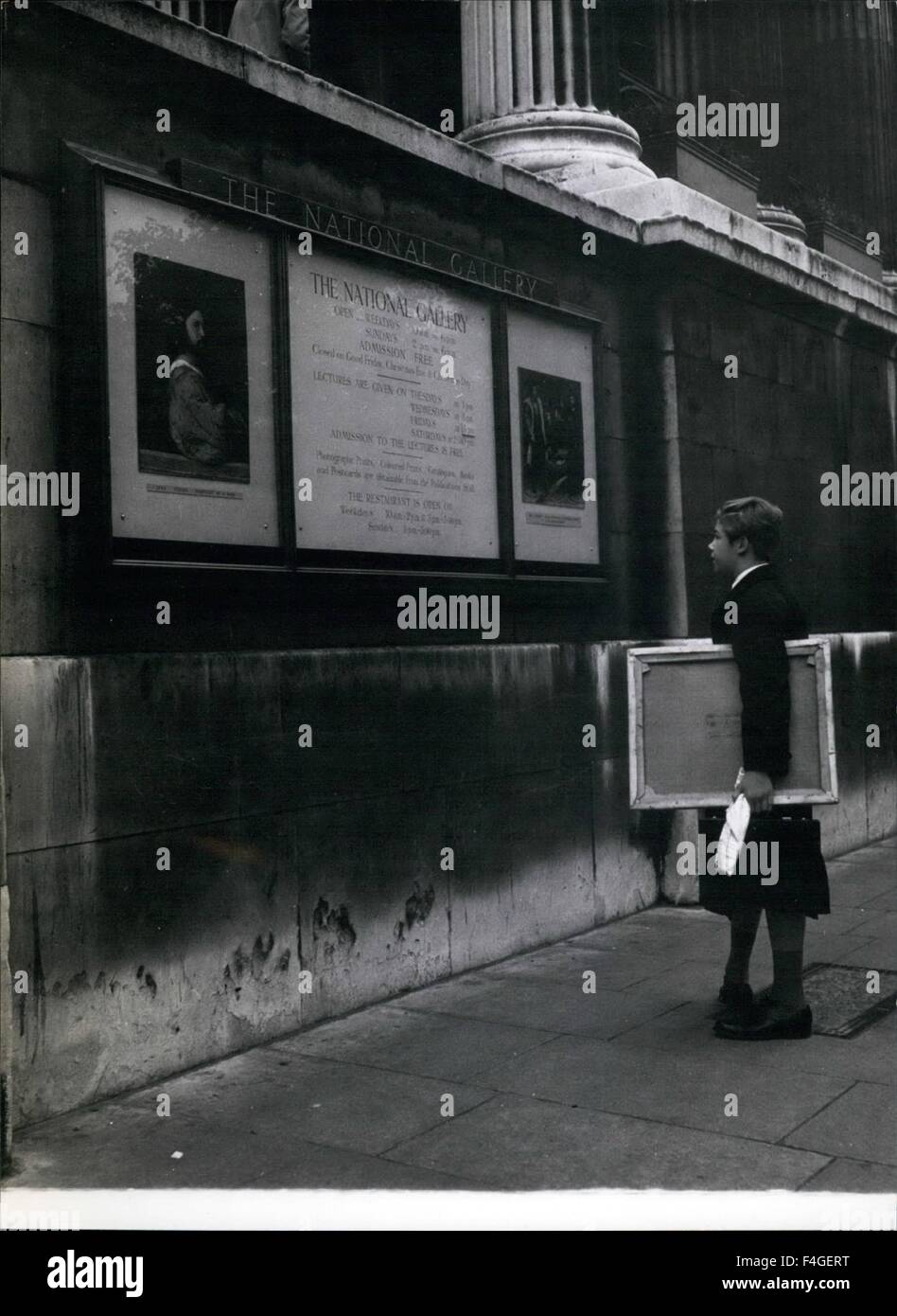 Feb. 24, 1968 - Edeven-Year-Old Paints In The National Gallery: Howard ...