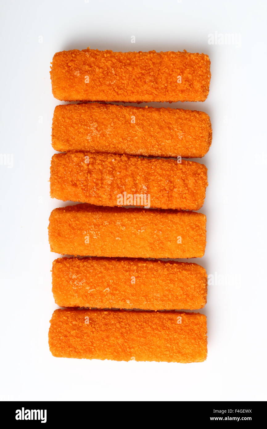 Fish Sticks (Fingers Stock Photo - Alamy