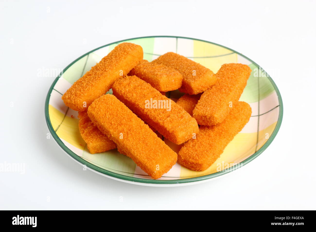 Battered fish cutout hi-res stock photography and images - Alamy