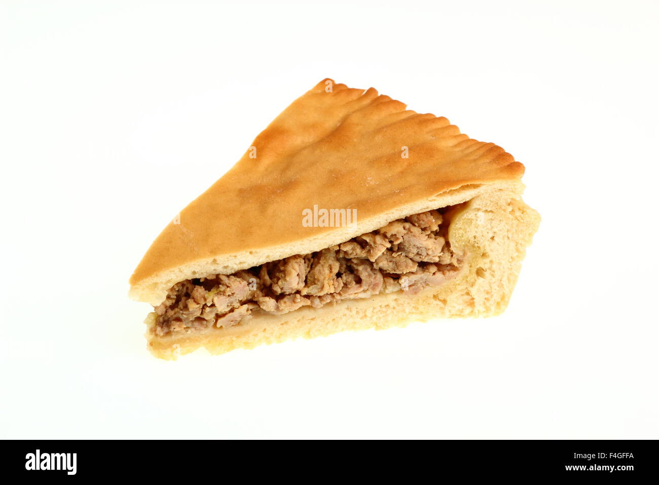 Pie triangle Cut Out Stock Images & Pictures - Alamy