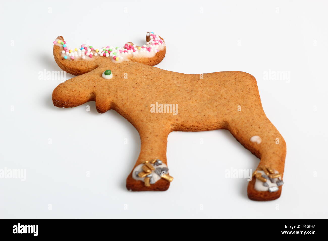 Moose cookie hi-res stock photography and images - Alamy