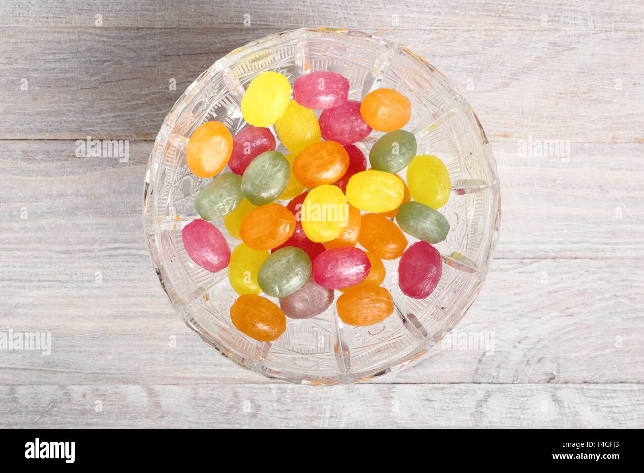 Hard candies candy filling sweet hi-res stock photography and images ...
